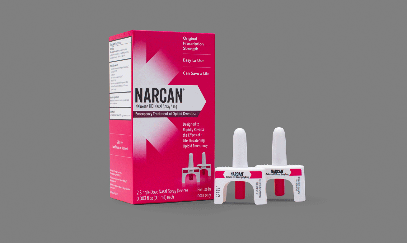 What is Narcan? - Heart Warrior CPR