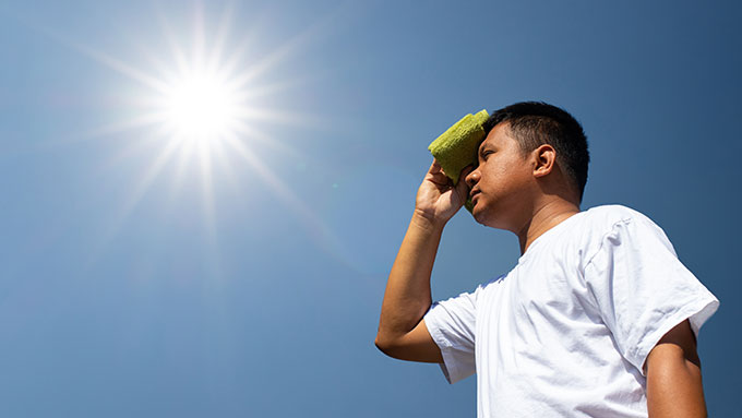Understanding Heat Exhaustion and Heat Stroke: Signs, Symptoms, and ...